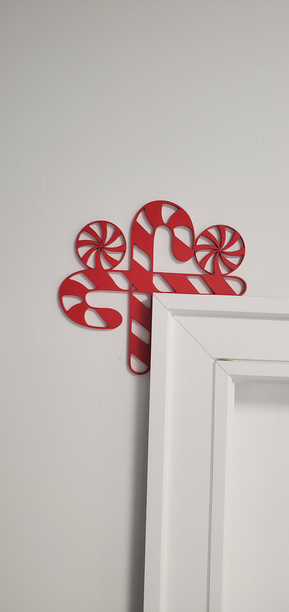 Corner-ments - Christmas - Candy Canes – The Knotty Contessa